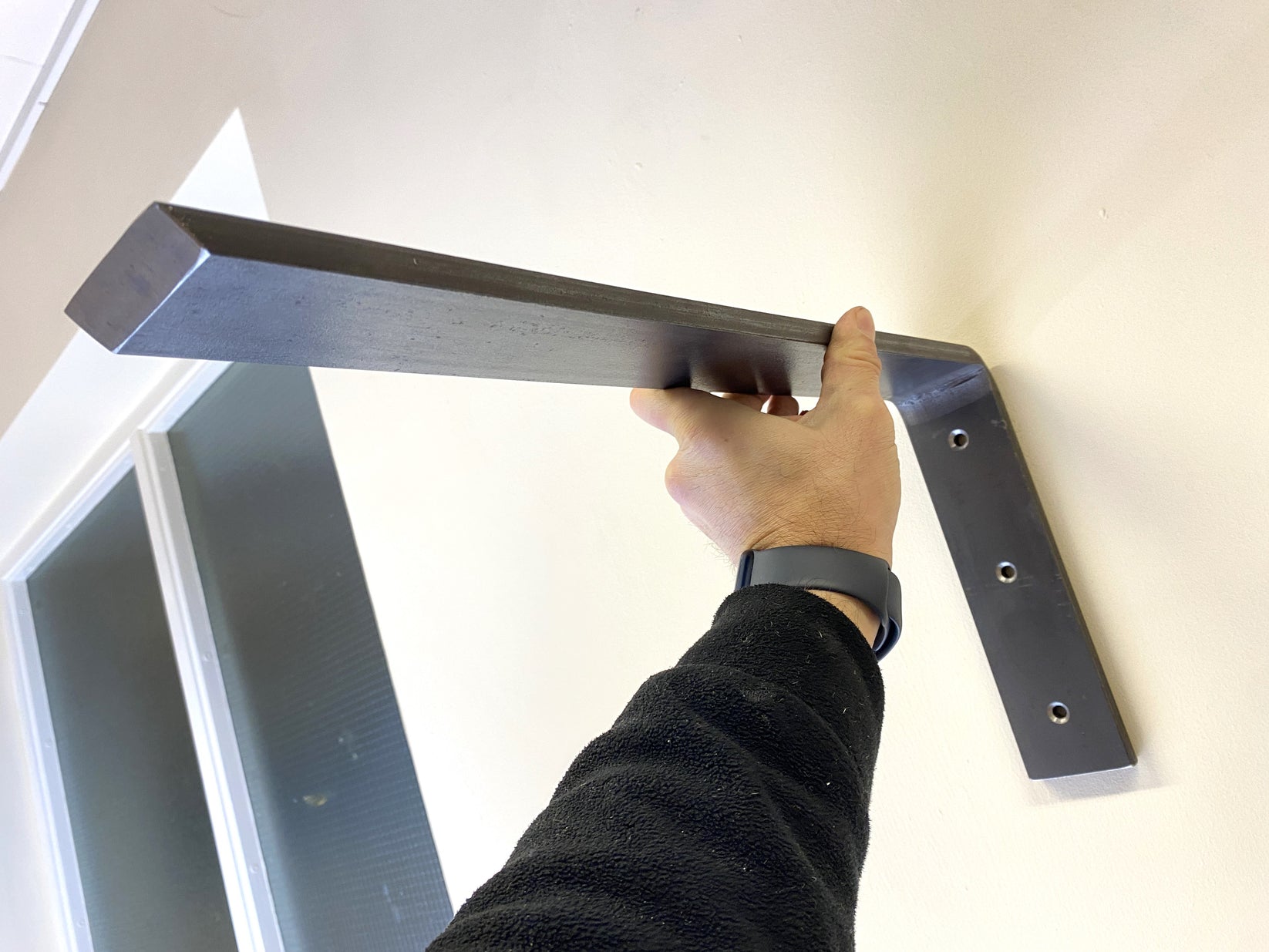 Heavy Duty Metal Bracket For Heavy Loads, Countertop Granite Support ...