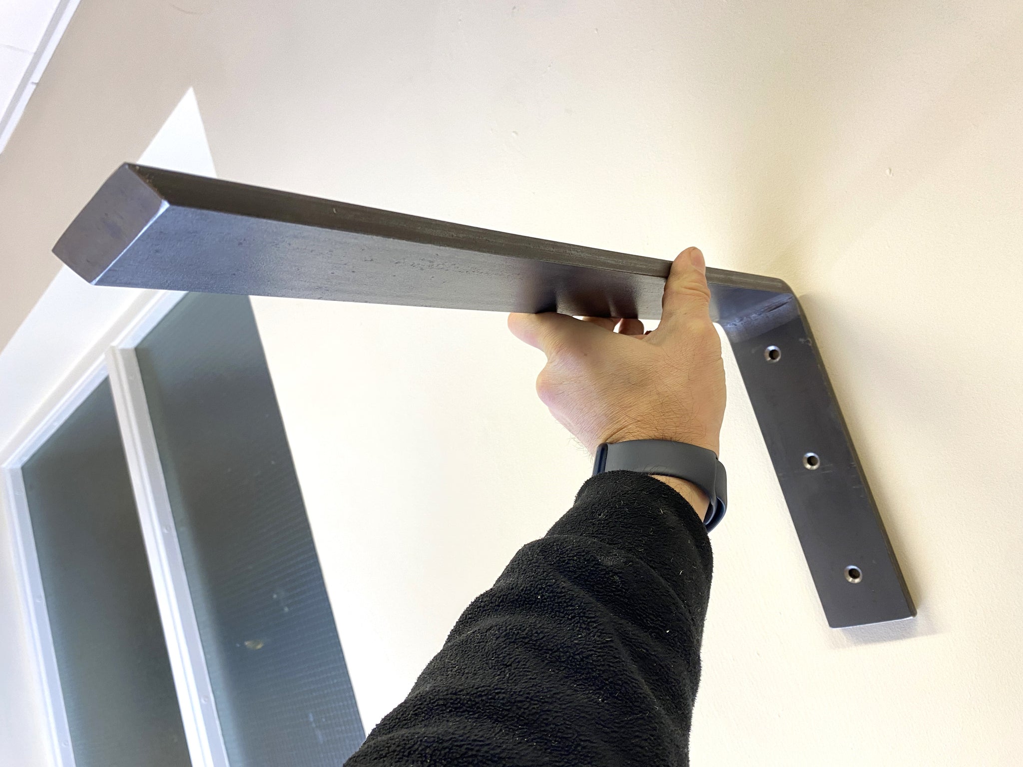 Heavy Duty Metal Bracket For Heavy Loads, Countertop Granite Support ...