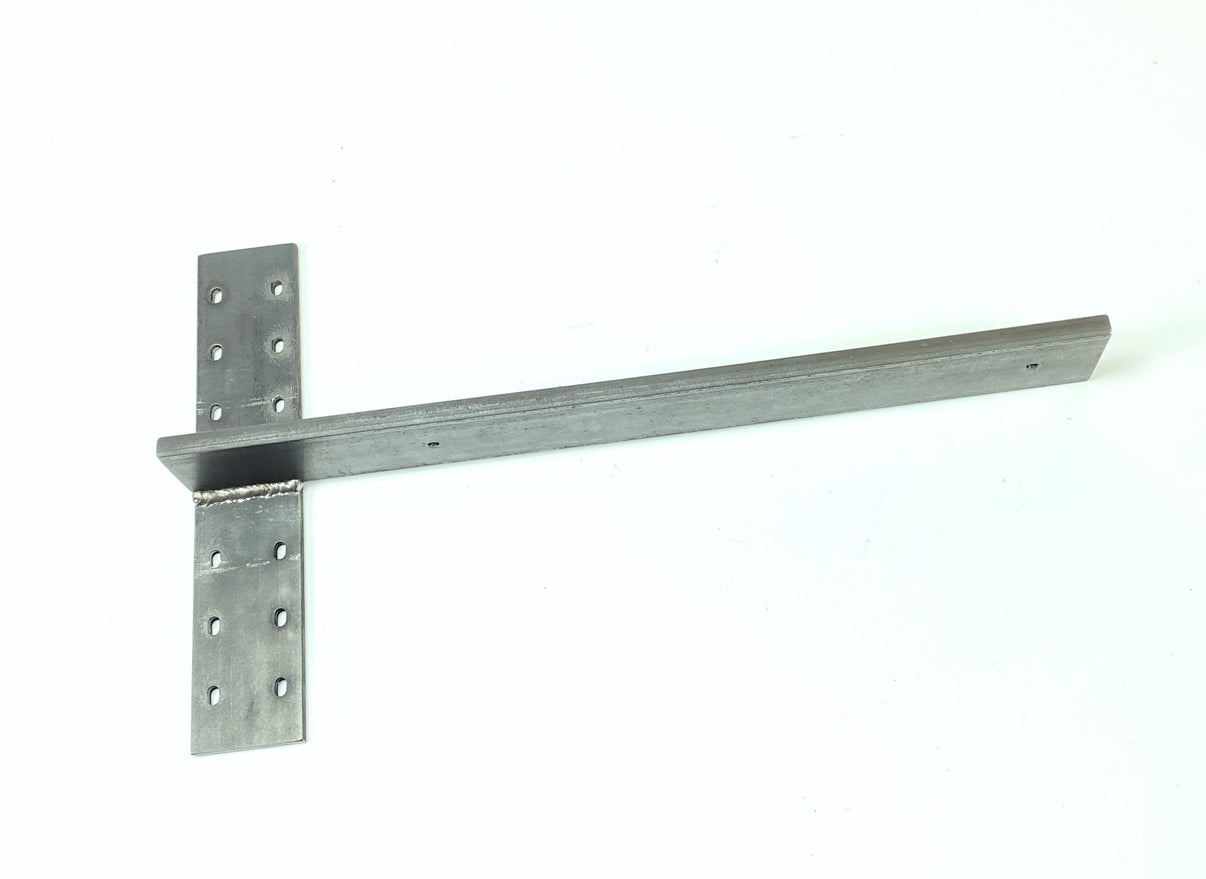 Hidden Floating Metal Bracket Heavy Loads Granite Marble Quartz Stone ...