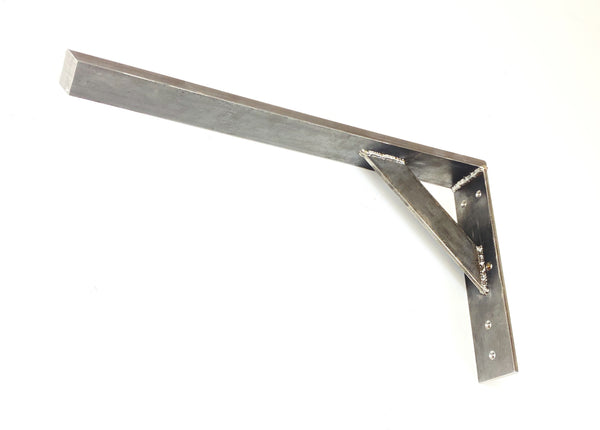 Metal Bracket Heavy Loads Granite Shelf, Marble, Concrete, Stone ...
