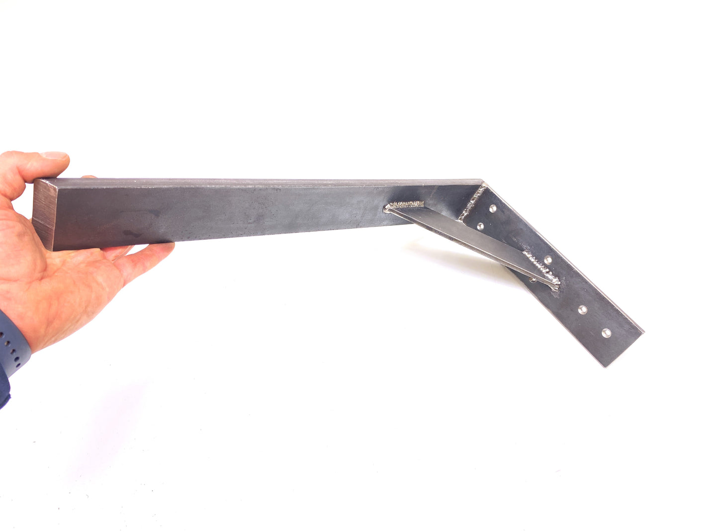 Metal Bracket Heavy Loads Granite Shelf, Marble, Concrete, Stone ...