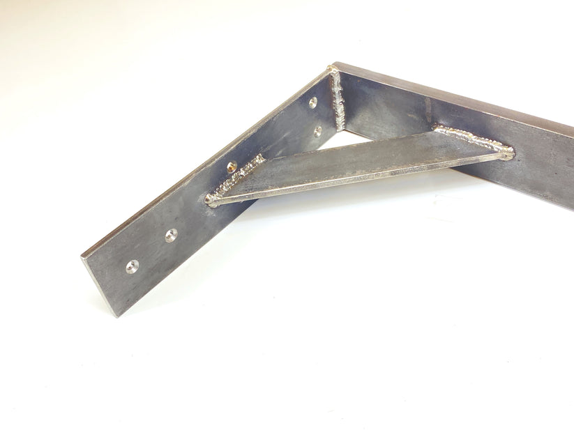Metal Bracket Heavy Loads Granite Shelf, Marble, Concrete, Stone ...