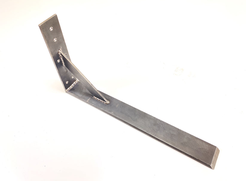 Metal Bracket Heavy Loads Granite Shelf, Marble, Concrete, Stone ...