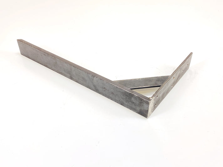 Metal Bracket Heavy Loads Granite Shelf, Marble, Concrete, Stone ...