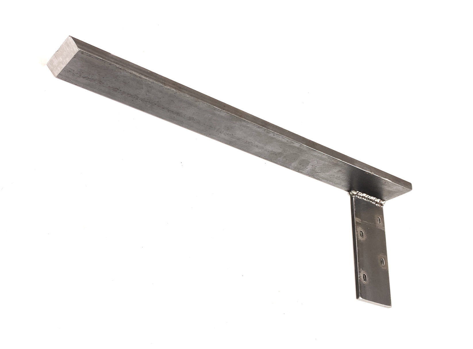Hidden Side Metal Bracket Flat Granite, Floating Shelf Marble, Quartz ...