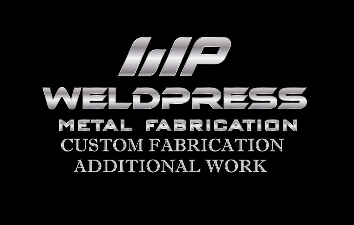 Custom Metal Fabrication, Additional Work, Standard Items Modification ...