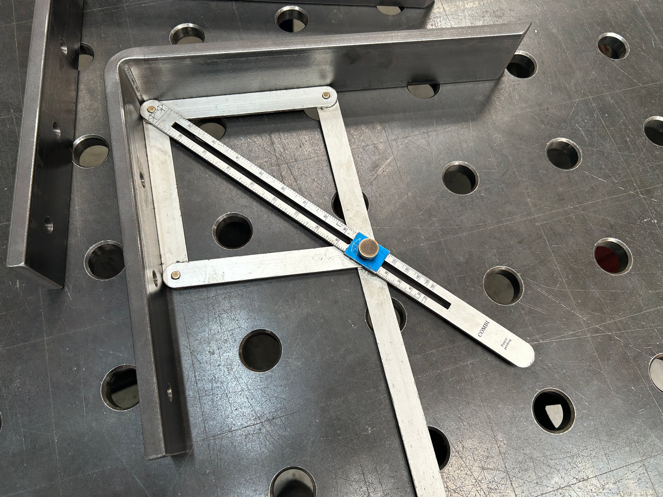 Support Awning Bracket, 85 degree angle, Heavy Loads, Marble, Stone, S ...