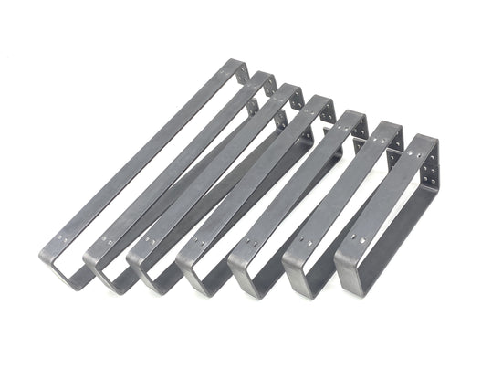 Breakfast Table Wall Bracket Floating Desk Kitchen Bar Wall Mounted ...