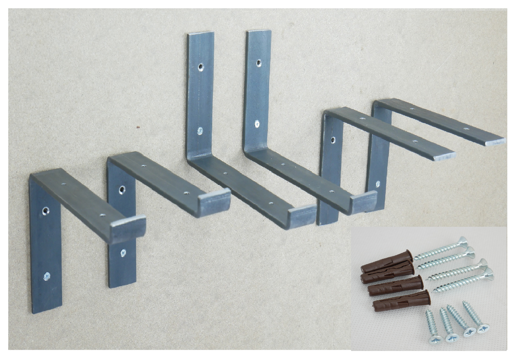 Weldpress Metal Fabrication - Table Legs - Shelf Brackets – WeldPress