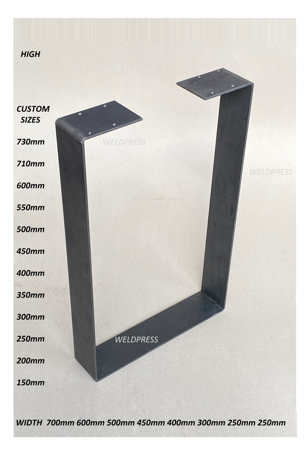 Products – WeldPress
