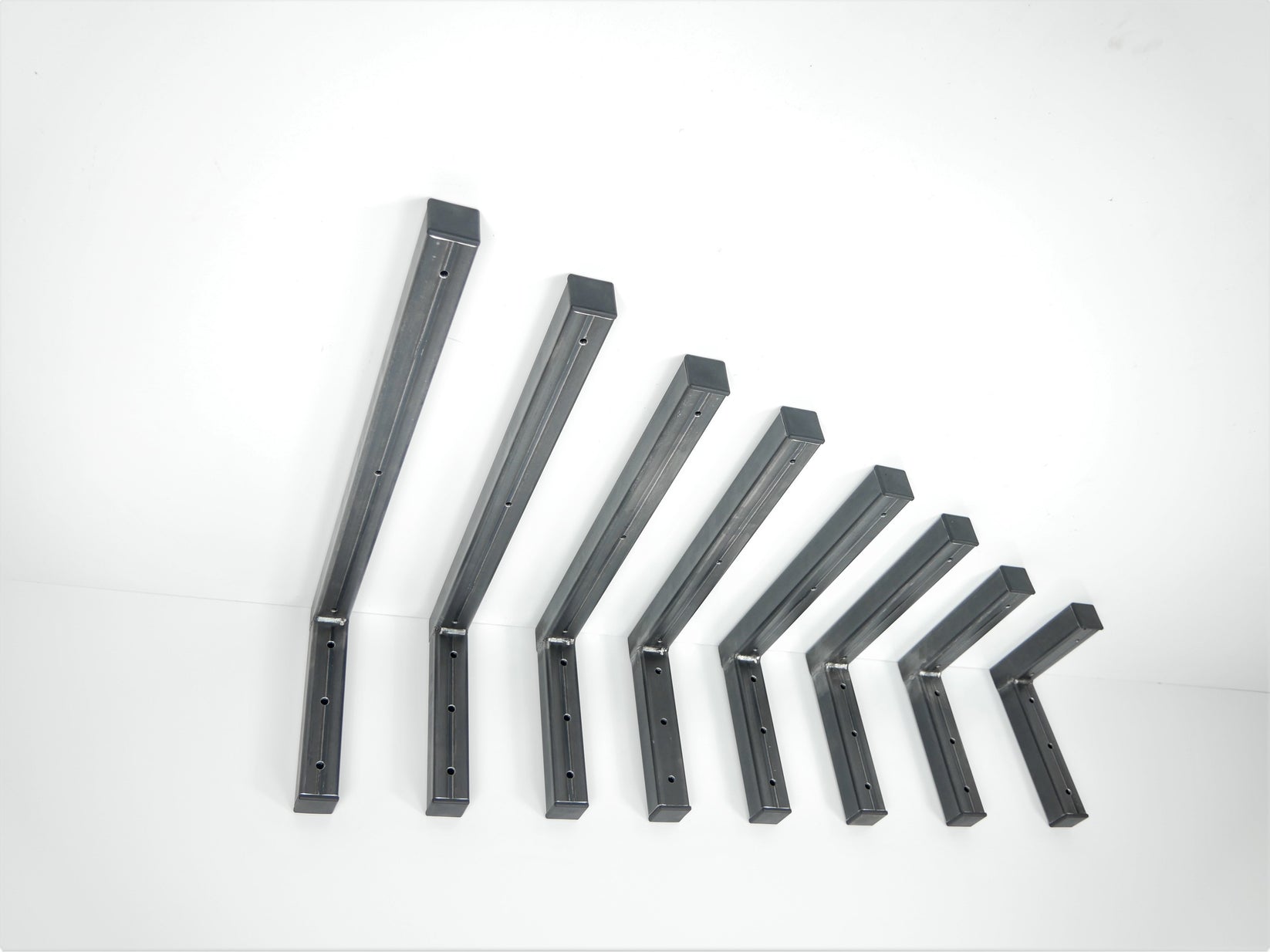 Heavy Duty Bracket For Heavy Loads Floating Desk Benches Shelf Sink ...