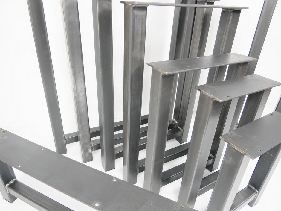 Weldpress Metal Fabrication - Table Legs - Shelf Brackets – WeldPress
