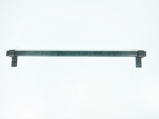 Door Security Bar Lock Entry Barricade Reinforcement Burglar Front Door ...