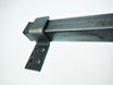 Door Security Bar Lock Entry Barricade Reinforcement Burglar Front Door ...