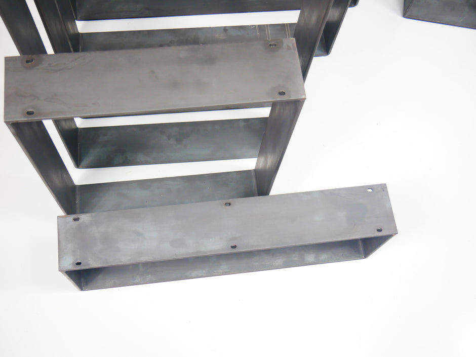 Weldpress Metal Fabrication - Table Legs - Shelf Brackets – WeldPress